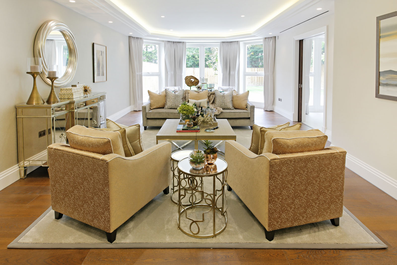 NEW SHOWHOME UNVEILED AT HADLEY WOOD’S MOST COVETED ADDRESS - Heronslea