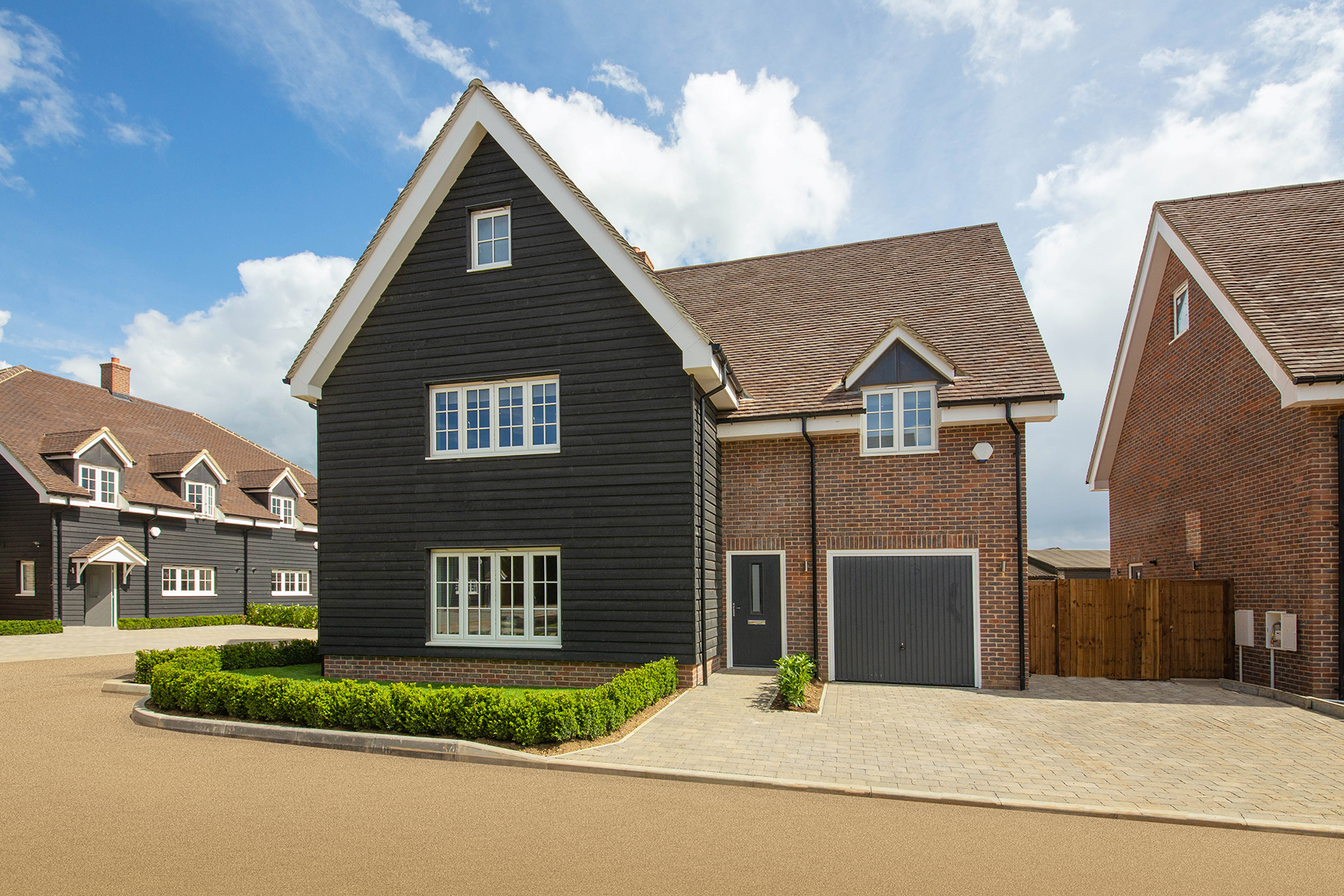 NEW SHOW HOME LAUNCHES AT THE RIDINGS - Heronslea