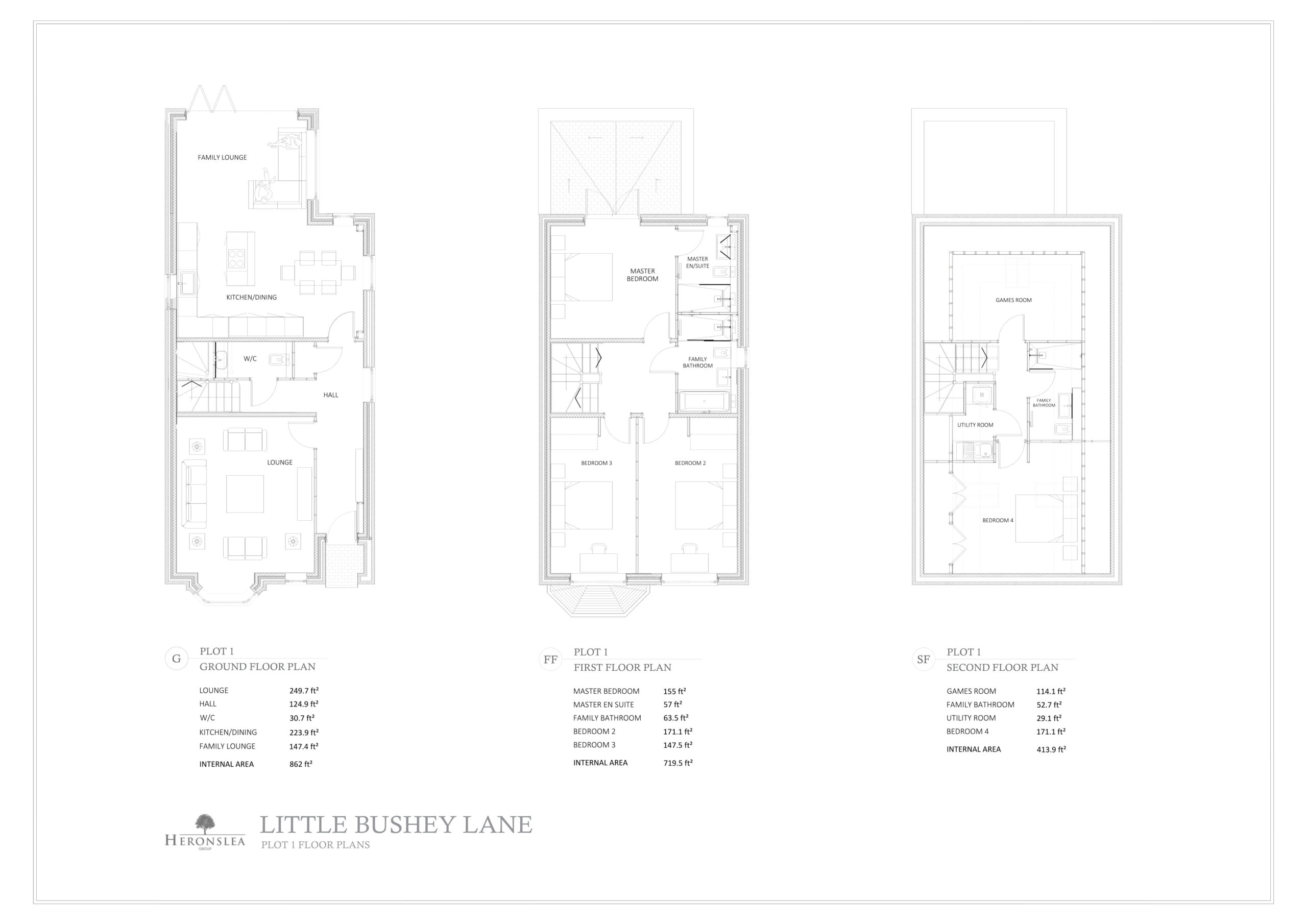 130 Little Bushey Lane - Marketing Layouts-Model-1 - Heronslea